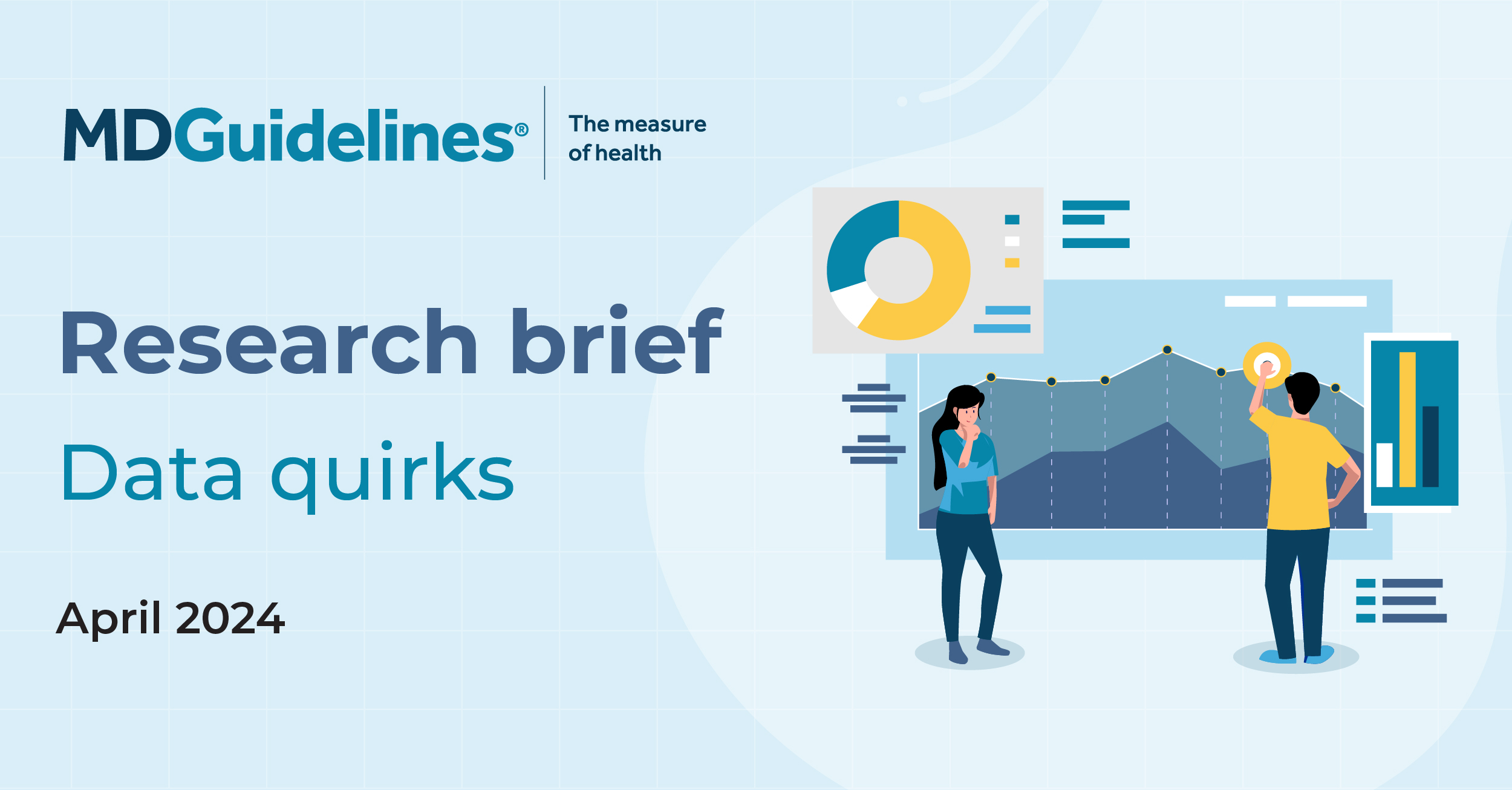 Research Brief - Q2 2024 - MDGuidelines
