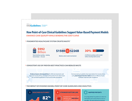 MDGuidelines Home Page - MDGuidelines