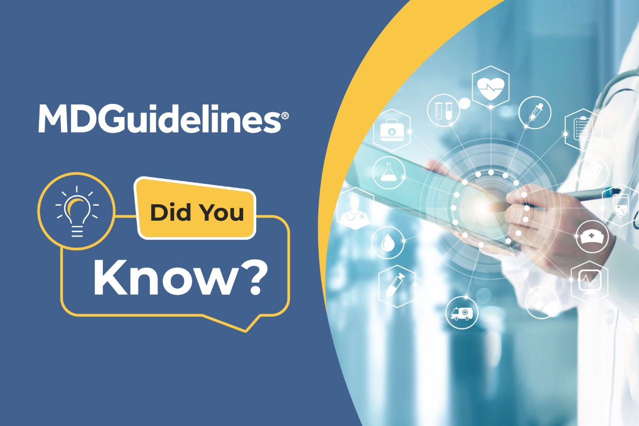 Infographic - Job Title Explorer - MDGuidelines