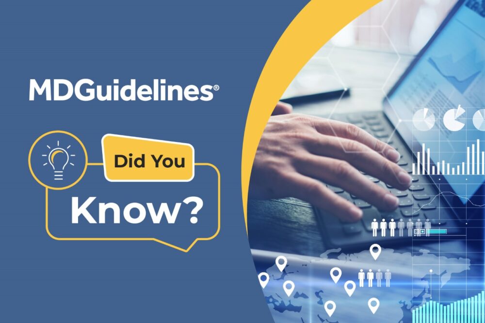 Video tutorials - Evidence-Based Tools at Your Fingertips - MDGuidelines