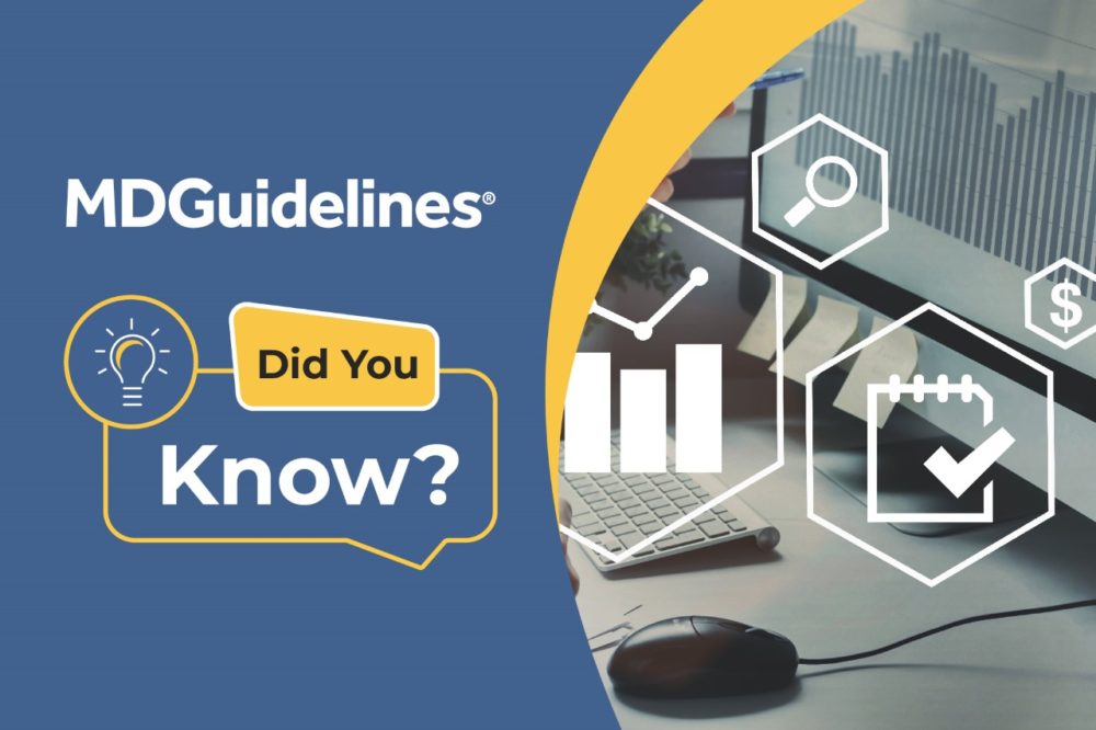 Library - MDGuidelines