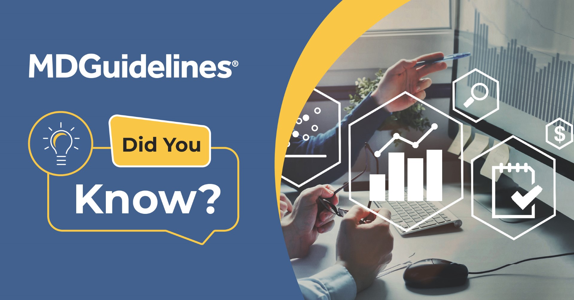 Infographic: ACOEM Workflows - MDGuidelines
